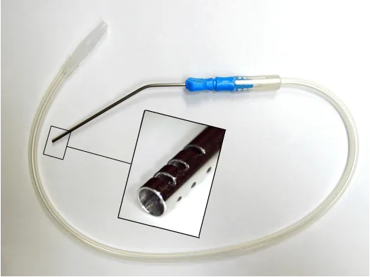 Aspiration Kit - Med Europe